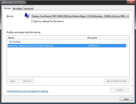 How Do I Fix Incorrect Colours In Windows Photo Gallery Software Discussion Support Neowin