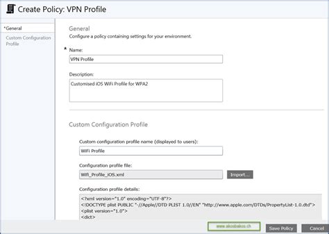 Deploying Ios Custom Profiles For Microsoft Intune Ákos Bakos