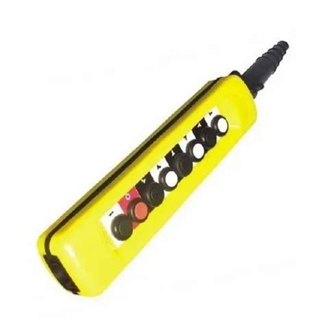 ABS Crane Push Button Remote Control For Industrial At Best Price In Rajkot