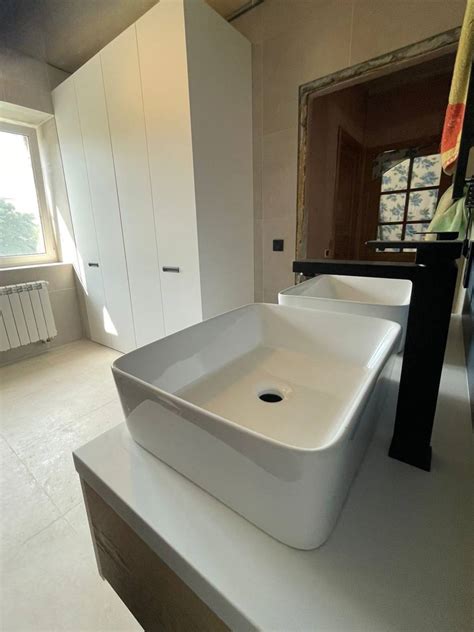 Производство мебели для ванной комнаты недорого на заказ от производителя в Москве