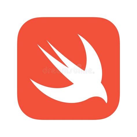 Swift Programming Language Development Concept Coding Background