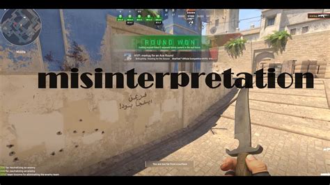 Misinterpretation Youtube