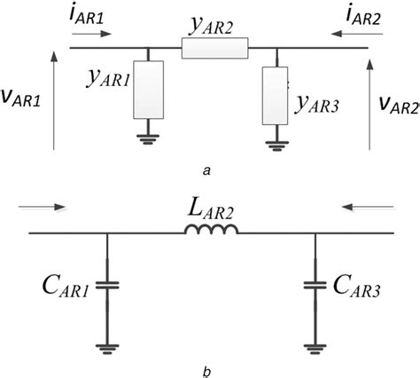 Equivalent Admittance Two‐port Circuit Of A Pv Array For Capacitive Download Scientific Diagram