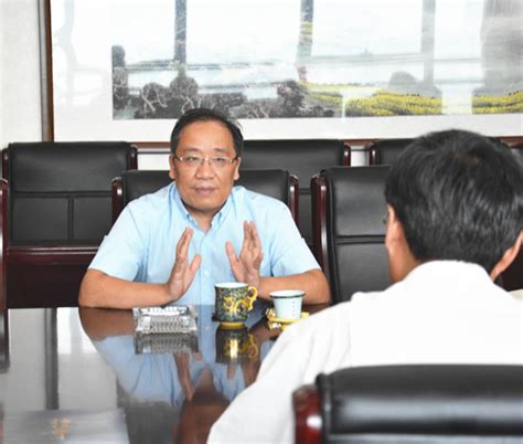 山东求是和信律师事务所一行到康桥所参观考察 2017 山东康桥律师事务所