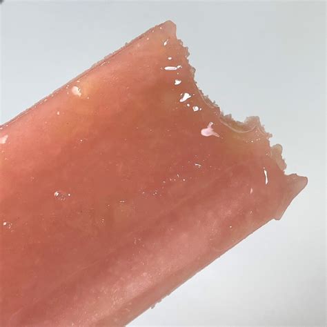 따옴바 납작복숭아 And 딸기 신상 아이스크림 솔직한 후기 네이버 블로그