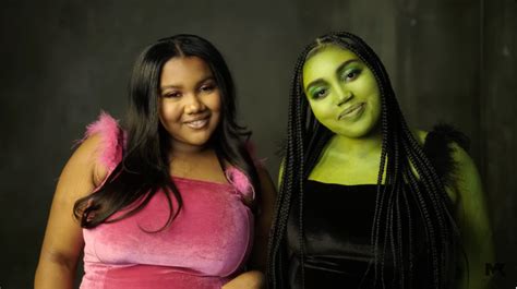Brandy And Erica Campbells Daughters Go Viral With ‘wicked Inspired