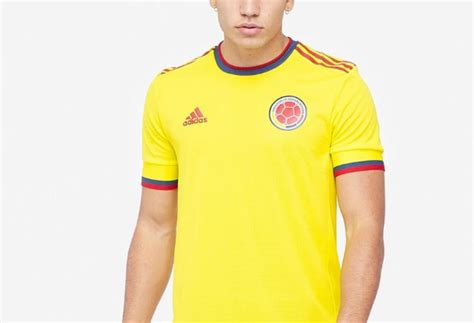 Esta Ser A La Nueva Camiseta De La Selecci N Colombia