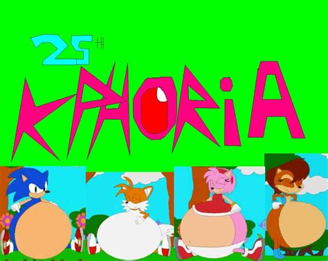 Happy 25th Kphoria By Fyrekobra On Deviantart