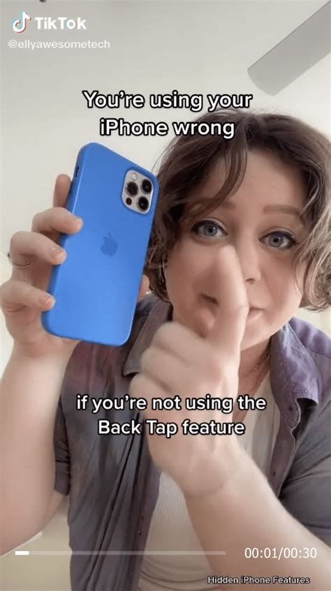 The Secret Button On Your Iphone You Never Knew Existed