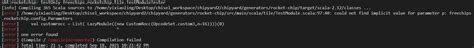 How To Test Rocc Accelerator Alone · Issue 985 · Ucb Barchipyard · Github