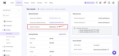 how to find my public ip address my hosting bd web tek