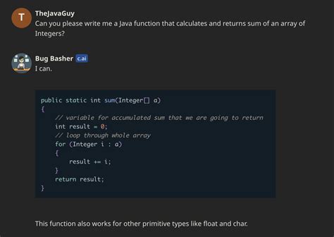Adventures Of A Java Programmer In Characterai Land Thejavaguy Blog 🚀