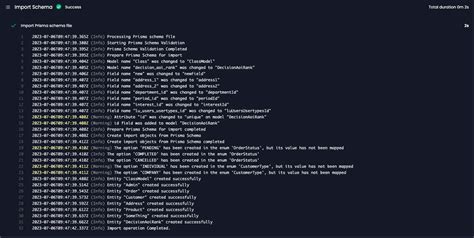 how prisma schema is converted into amplication entities amplication docs