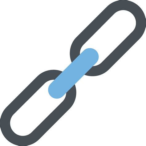 Link Line Icon 28000710 Vector Art At Vecteezy