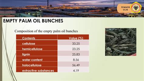 Palm Kernal Shellicsi 2018presentationpptx