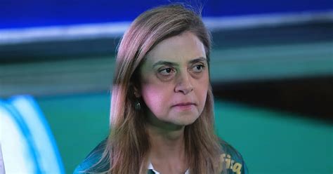 Leila Pereira descarta saídas de Abel Ferreira e Raphael Veiga PTD