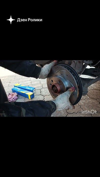 Вентилируемые тормозные диски Youtube