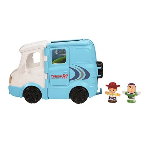 Toy Story Camper Van Uk