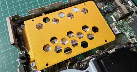 HP EliteDesk Mini 2 5 Cage By Jan Pichrt Download Free STL Model Printables Com