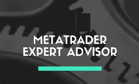 Create Metatrader Mt4 Mt5 Expert Advisor In Mql4 Mql5 By Benkirann Fiverr