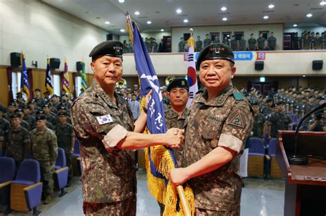 장병 인권 존중해야…박한기 2작전사령관 취임 노컷뉴스