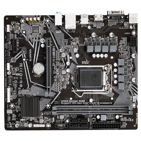 H510M H｜GIGABYTE