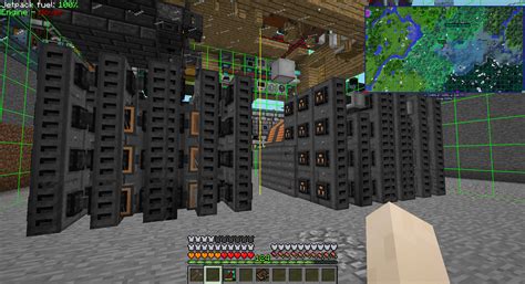 5101 All The Mods Immersive Engineering Graphical Bug · Issue 786