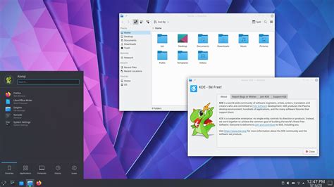 Kde Plasma 5 21 Archives 9to5linux