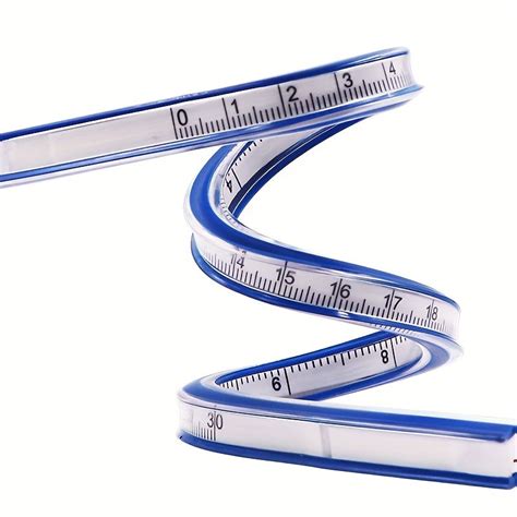 Serpentine Ruler Serpentine Ruler Multi Function Curve Ruler Design