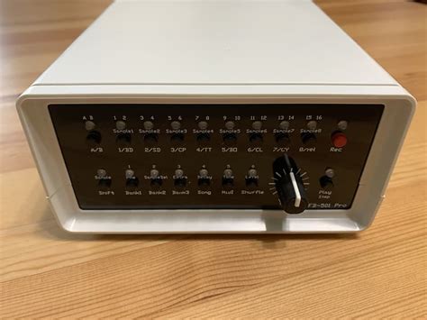 MFB Pro Analog Drum Machine Reverb