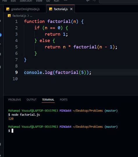 riffath yousf on linkedin 100daysofcode codingchallenge recursion