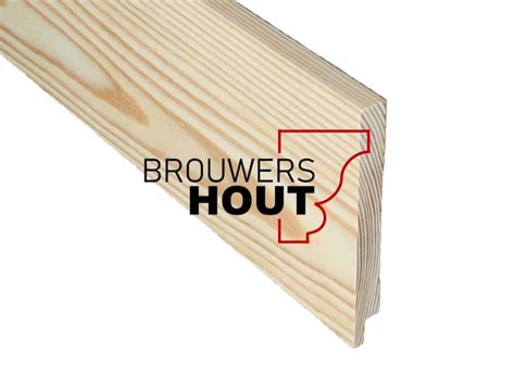 Grenen Plint 18x140mm Nodig Top Kwaliteit Scherpe Prijzen