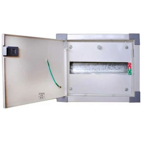 16 WAY Single Door SPN Distribution Box At Best Price In Pune ID 2849632589512