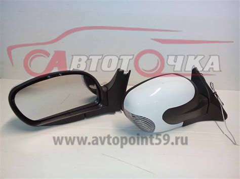 Боковые зеркала Ваз 2107 с повторителем (3298-07). Купить Боковые ...