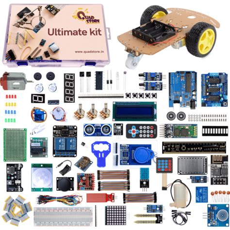 Best Selling Arduino Kits Online India 2025