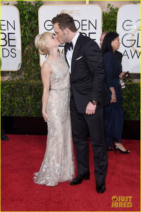 Anna Faris Opens Up About Chris Pratt Cheating Rumors Photo Anna Faris Chris Pratt