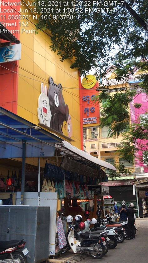 កុំប្រហែស រកឃើញអ្នកជំងឺកូវីដ១៩ បានចូលទិញសម្ភារៈ នៅហាងលក់ទំនិញ ហុងកុង សាខា សាលាបាក់ទូក