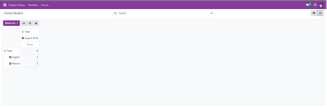 What Are The View Types In Odoo 18
