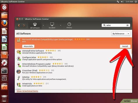 Cómo Instalar Programas De Windows En Ubuntu 9 Pasos