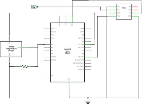 Cutting Power To 12v Cicuit When Arduino Is Disconnected General