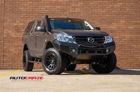 Mazda Bt 50 Accessories Huge Range Autocraze 1800 099 634