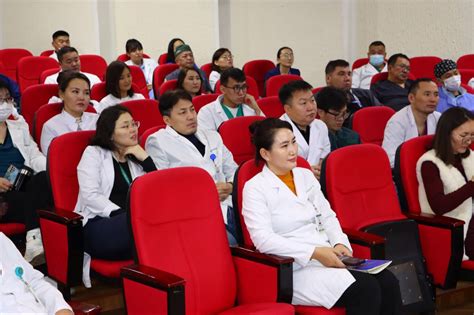 ЭМЧ ЭМНЭЛГИЙН МЭРГЭЖИЛТНҮҮДЭД ЭРХ ЗҮЙ БОЛОН ЁС ЗҮЙН СУРГАЛТ ХИЙЛЭЭ