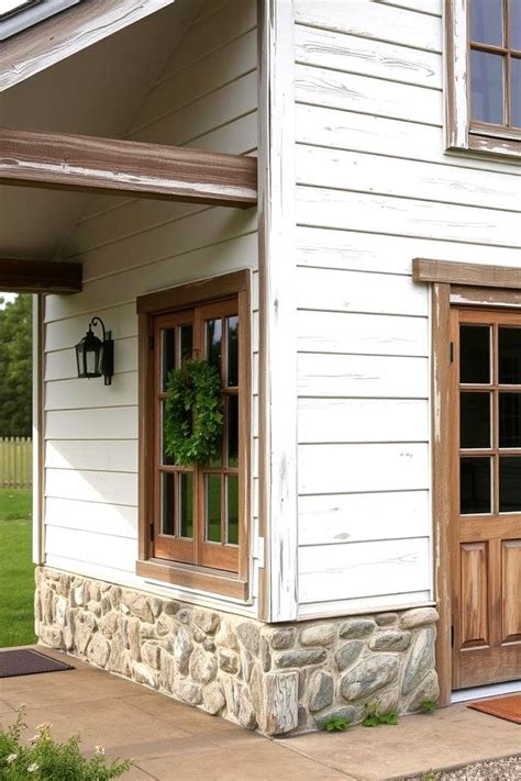 22 Striking White Home Exterior Design Inspirations Lost At E Minor