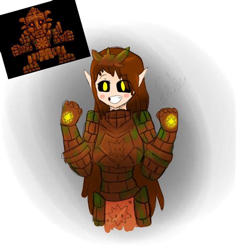 68 Terraria As Anime Ideas In 2025 Terrarium Anime Fan Art