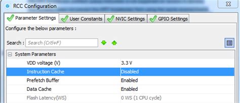 Solved Stm32f415rgt Art Accelerator Stmicroelectronics Community