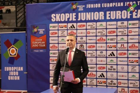 Трпаноски Организацијата на ЕП во џудо е извонредна можност за промоција на Македонија