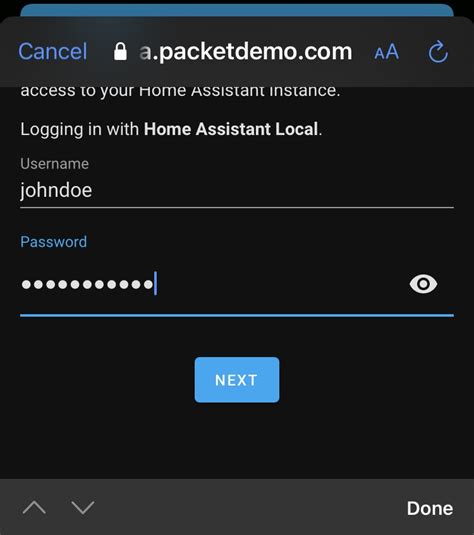 Remotely Access And Control Home Assistant