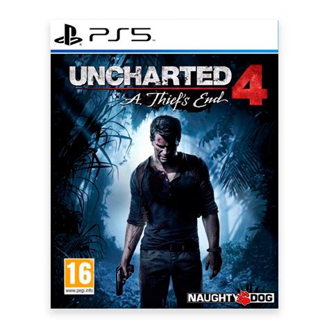 Uncharted 4: A Thief’s End – El Cartel Gamer