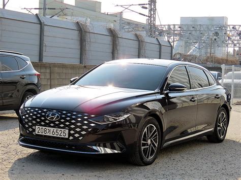 현대 더 뉴 그랜저 Ig 25 프리미엄 중고차 경기도 김포시 풍무동 비즈프로필