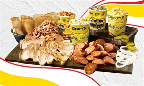 Dickeys Barbecue Continues International Expansion Into Mexico